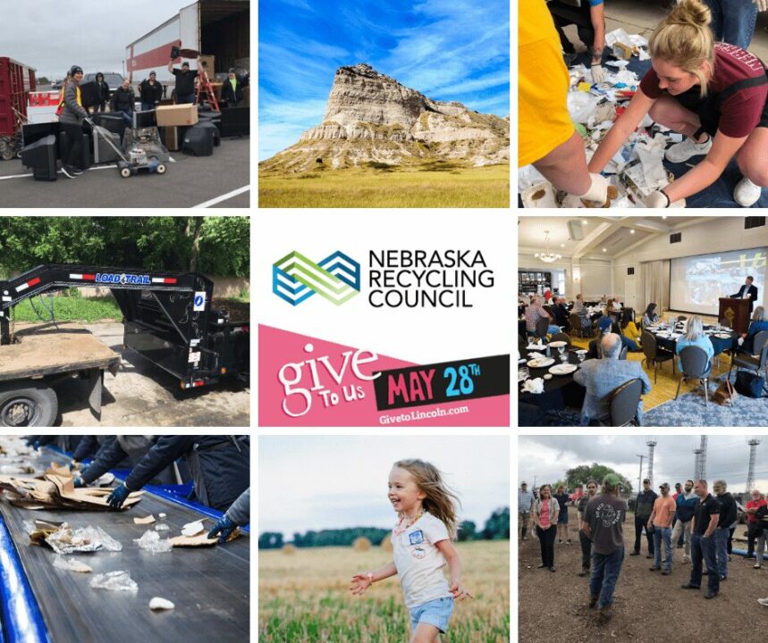 Thanks for your support! | Nebraska Recycling Council