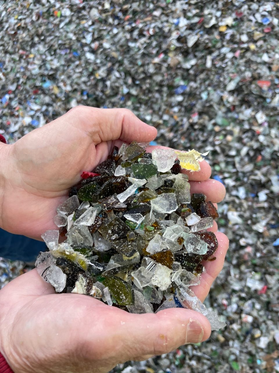 Glass Recycling Research | Nebraska Recycling Council