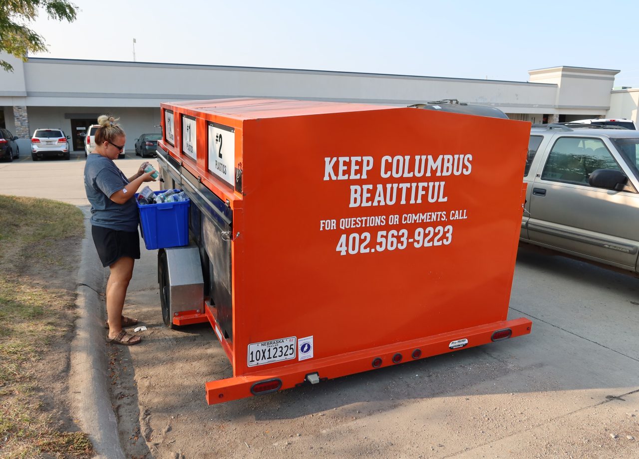 Have you received a Recycling Equipment Grant? | Nebraska Recycling Council