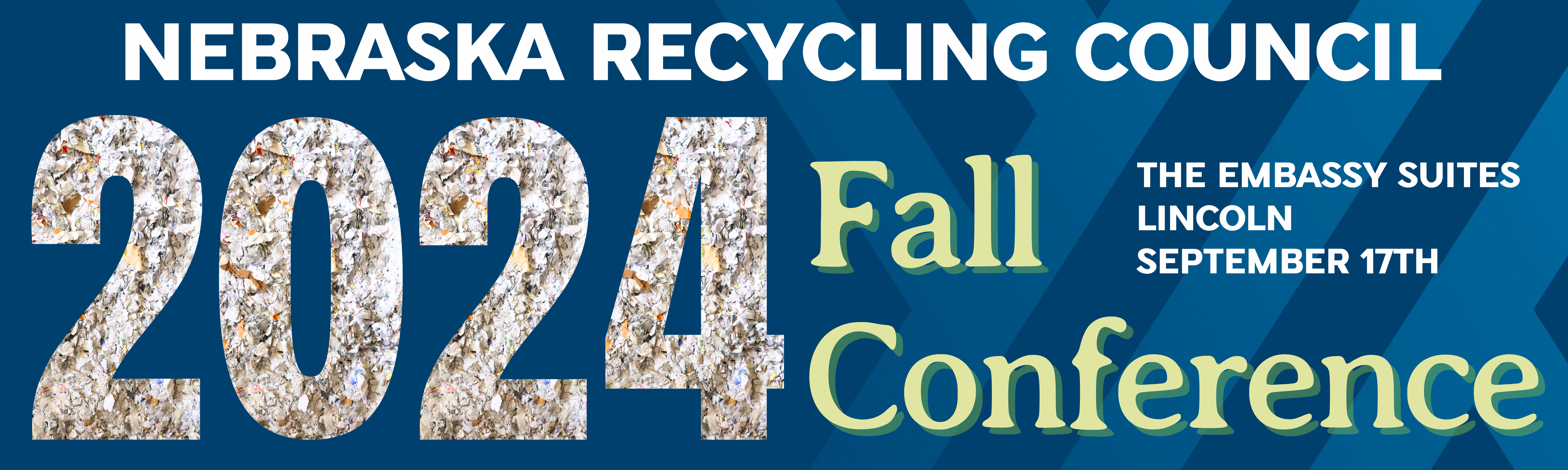 2024 NRC Conference | Nebraska Recycling Council | Waste Nothing