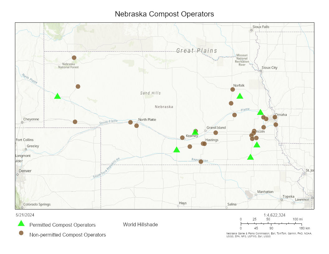 Composting Resources | Nebraska Recycling Council | Waste Nothing