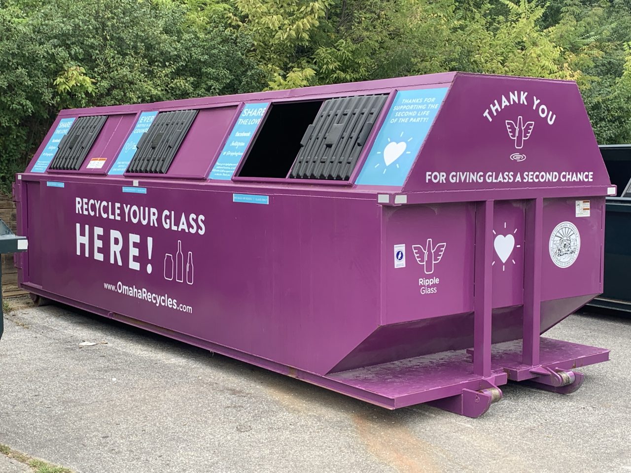 Glass Recycling in Nebraska An NRC Report | Nebraska Recycling Council